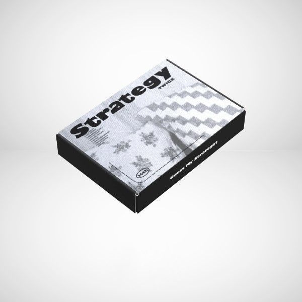 PLATFORM NEMO TWICE - STRATEGY 14-й мини-альбом,Step 3 купить на OZON ...