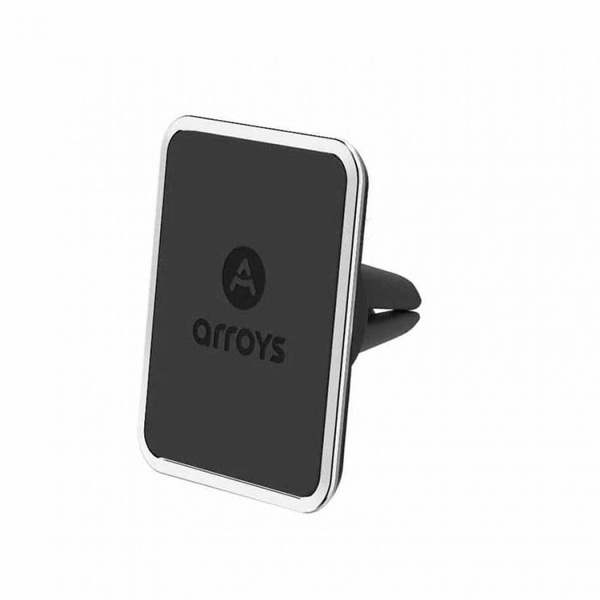 Магнитный держатель на воздуховод Arroys Vent SM1 черный купить на OZON по низкой цене (1781419777)