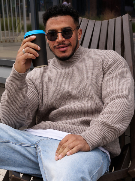 Свитер SAMNI купить на OZON по низкой цене (1660965055)