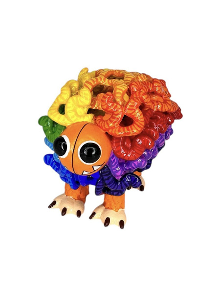 Ярнаби Поппи Плейтайм 4 фигурка / Yarnaby passive игрушка купить на ...