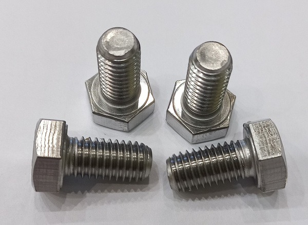 Болт M8 x 8 x 16 мм, головка: Шестигранная, 4 шт. 44 г купить на OZON по низкой цене (1784889693)