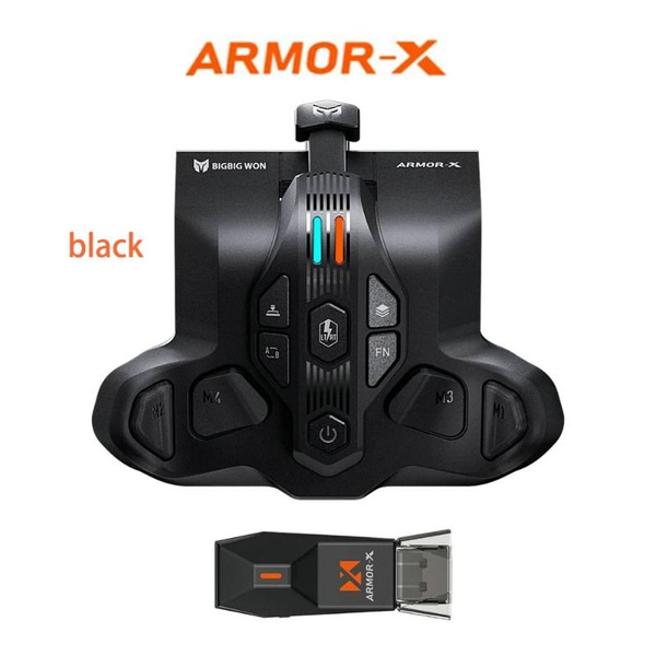 BIGBIG WON ARMOR X Pro Wireless Пульт переключения адаптера задней ...