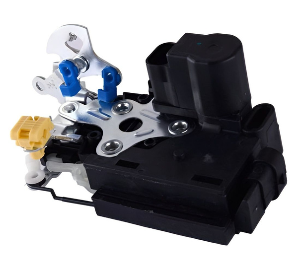 Замок двери левой передней Chevrolet Lacetti; Aveo T250 96272638 купить ...