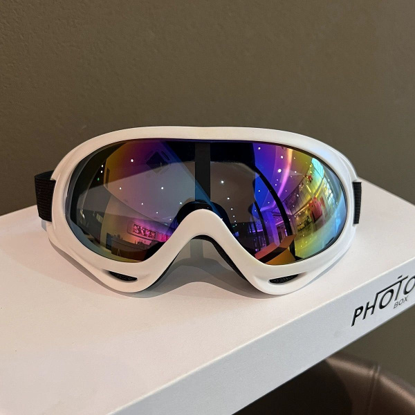 Obaolay Очки горнолыжные купить на OZON по низкой цене (1787346394)