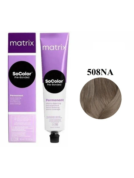 MATRIX Краска SoColor Beauty 508NA 508.01 90 МЛ купить на OZON по ...
