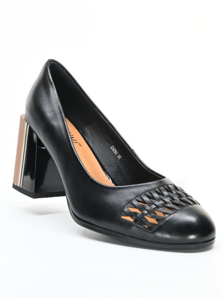 Туфли Женский Ascalini Натуральная кожа, размер 43 Стандартный средний (до 9 см) 9 Россия купить ...