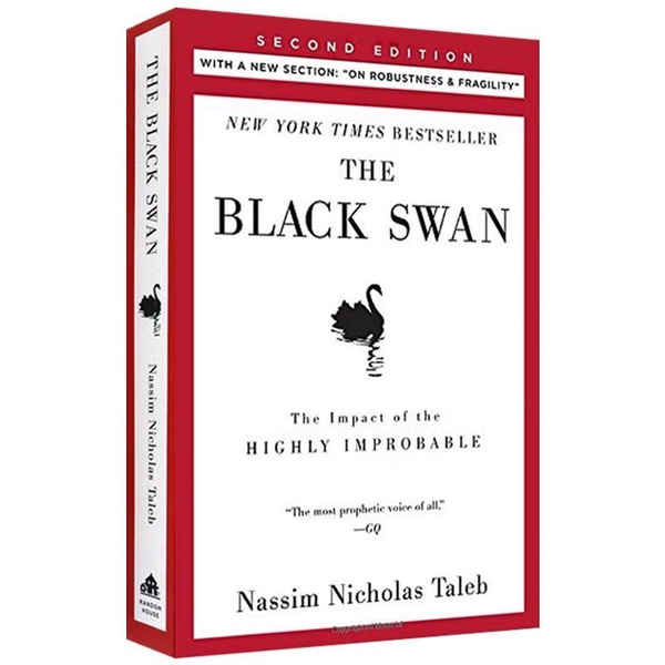 The Black Swan: Second Edition: The Impact of the Highly Improbable ...