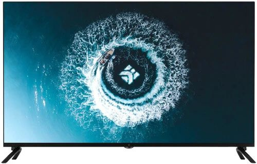 DEXP Телевизор 43", черный купить на OZON по низкой цене (2007807458)