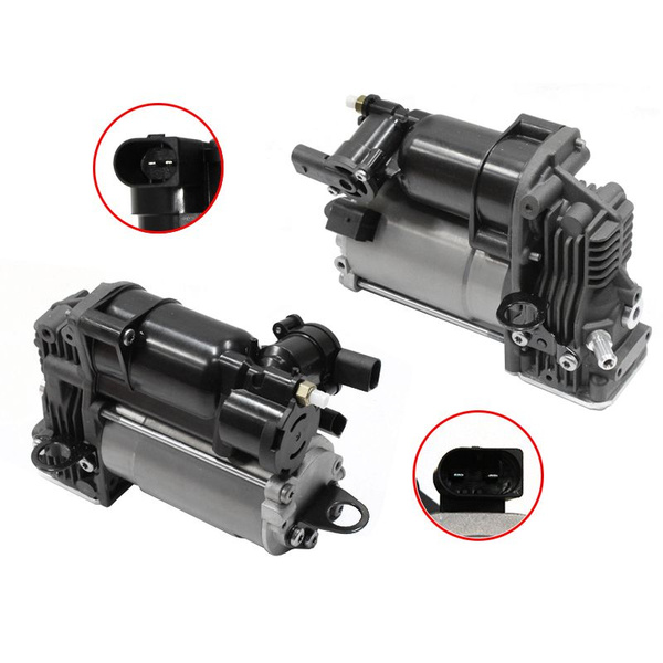 Компрессор контроля высоты (пневмоподвески) mercedes-benz ml w164 gl ...
