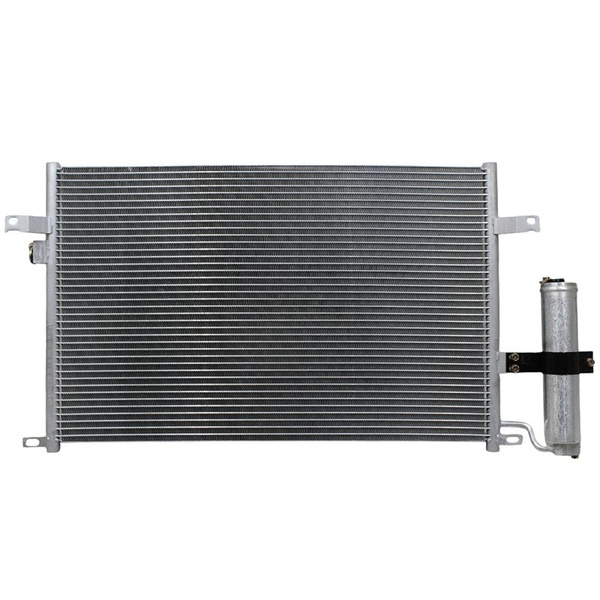 Радиатор кондиционера для Chevrolet Lacetti седан/универсал 2004-2013 ...