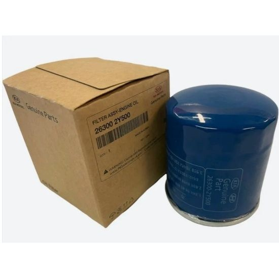 Autoparts Фильтр масляный арт. Фильтр масляный HYUNDAI Getz, i20, i30 ...