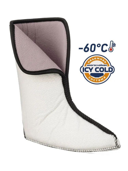 Вкладыши в зимние мужские сапоги TORVI -60 р.42 купить на OZON по низкой цене (754343931)