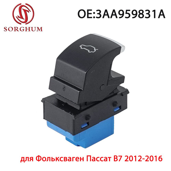 Блок управления пассажирским сиденьем для Фольксваген Пассат B7 2012 ...