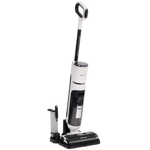 Моющий пылесос вертикальный Redmond VH1312 белый купить на OZON по низкой цене (1802385717)