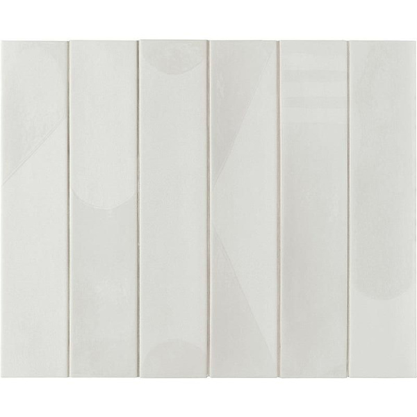 Керамогранит Equipe Wadi Decor Snow 30067 6х30 см купить на OZON по ...