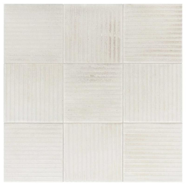 Керамогранит Equipe Raku Line White 30824 10х10 см купить на OZON по ...