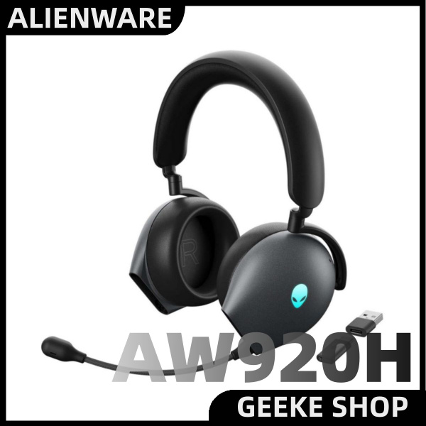 Наушники Вкладыши Alienware AW920H Беспроводное 32 AW920H купить c ...