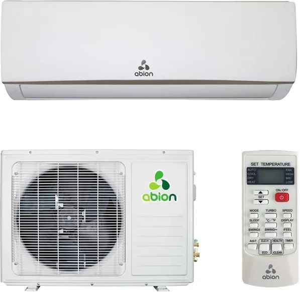 Кондиционер Abion Comfort ASH-C308BE/ARH-C308BE для нагрева, с ...