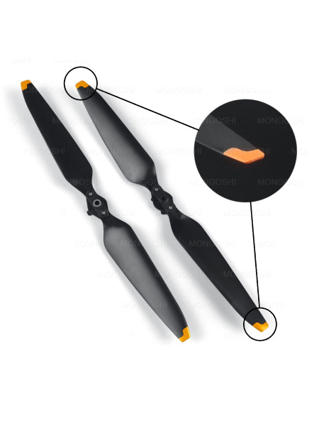 Лопасти для Мавик 3 (Mavic 3) с резиновыми краями, 4шт купить на OZON ...