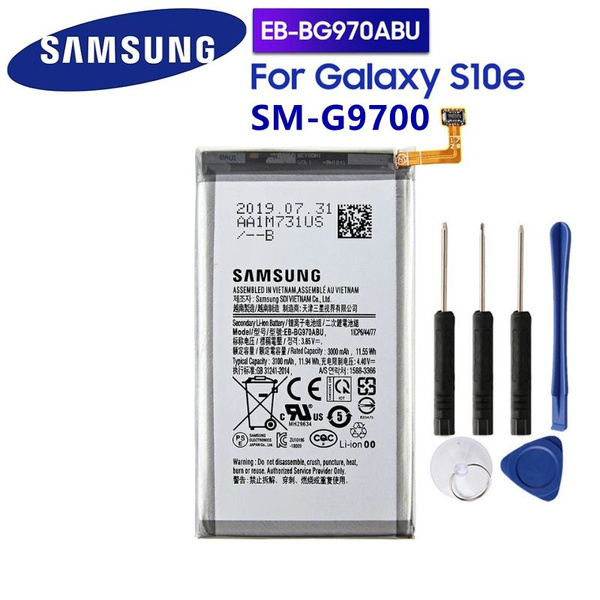 Аккумулятор EB - BG970ABU для телефона Samsung Galaxy S10e S10e M ...