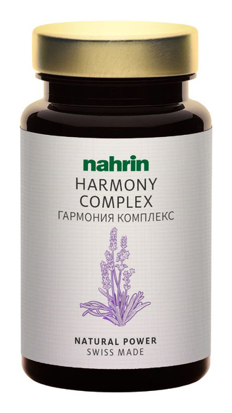Nahrin Капсулы Гармония Комплек, для женщин, облегчают симптомы менопаузы купить на OZON по ...