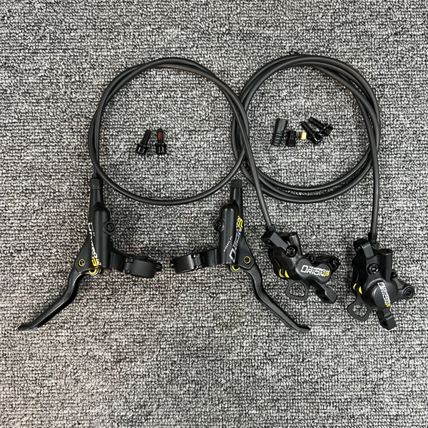 Тормоз гидравлический Tektro HD-M735 Тормоз диск. (перед 1000мм х зад ...