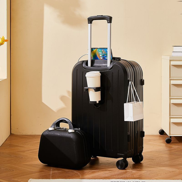 YanDou Чемодан-самокат ABS пластик 50 см 35 л купить на OZON по низкой цене (2212088439)