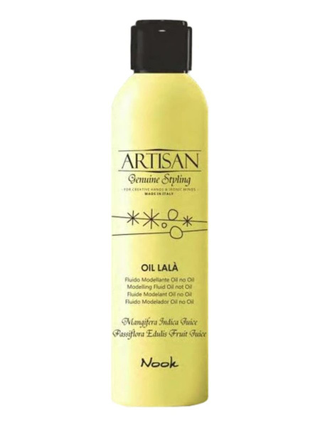 Nook Моделирующий флюид Artisan Oil Lala Modelling Fluid 250мл купить ...