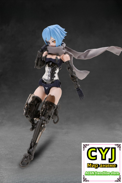 NUKE MATRIX Аниме фигура/Vivian Sniping fox hunt/CYJ купить на OZON по ...