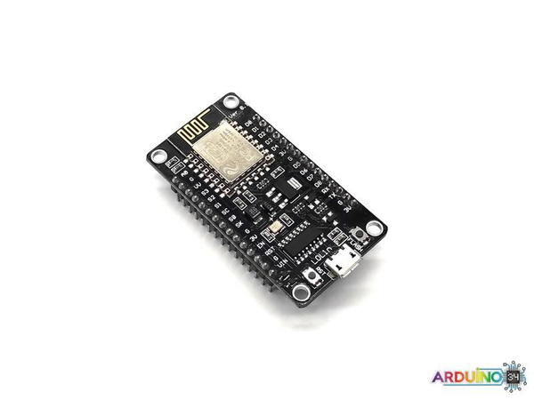 Микроконтроллер ESP8266 ESP-12E LoLin NodeMcu V3 купить на OZON по ...
