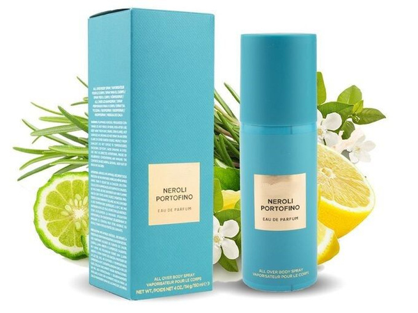 Спрей-парфюм Private Blend Neroli Portofino unisex 150ml body spray ...