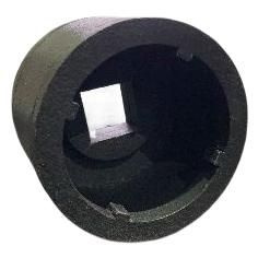 Ключ гайки хвостовика КПП SCANIA 1525988-1L купить на OZON по низкой ...