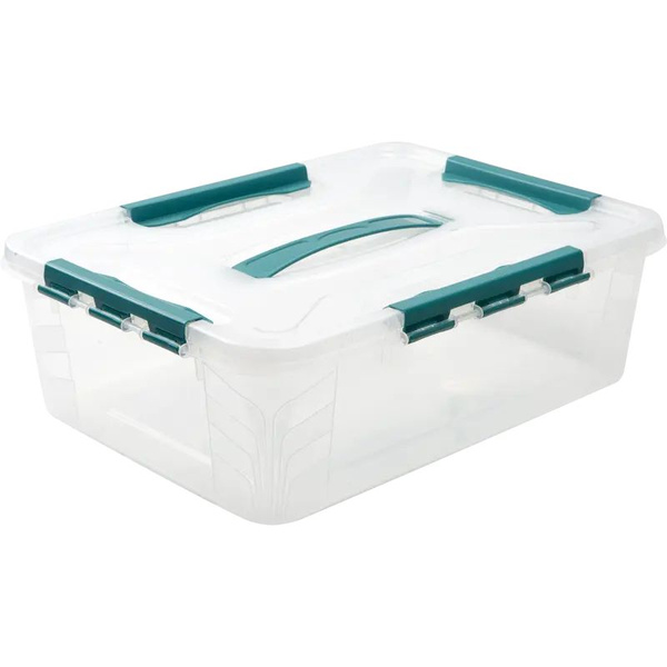 Ящик для хранения Grand box, 29 х 39 х 12.4 купить c доставкой на OZON ...