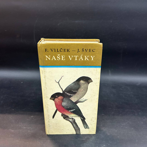 Nase Vtaky. Наши птицы. Книга на чешском языке купить на OZON по низкой ...
