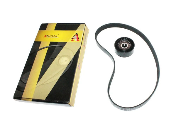 ANDYCAR Ремкомплект 882KIT ВАЗ Калина ремень генератора + ролик купить ...