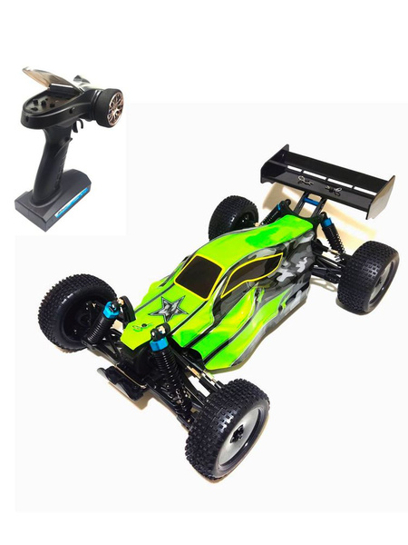 Радиоуправляемый багги HSP Vortex 4WD RTR масштаб 1:10 2.4G - 94207 ...