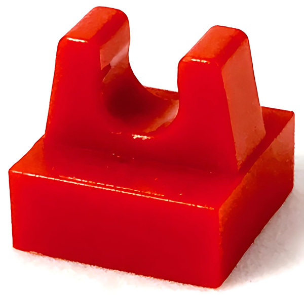 Деталь Lego 2555 Red 5 version U купить на OZON по низкой цене (1854716583)