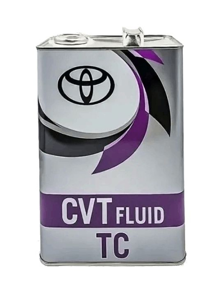 Трансмиссионное масло TOYOTA CVT Fluid TC 4 л 0888602105 купить на OZON ...