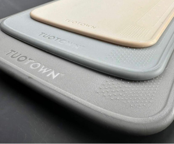 TUOTOWN Разделочная доска, 34.5 см х 25.5 см, 3 шт купить на OZON по низкой цене (1865281136)