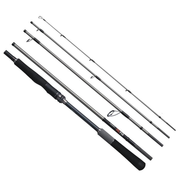 Спиннинг Shimano 24 Unfix, от 8 гр купить c доставкой на OZON по низкой цене (1873610215)