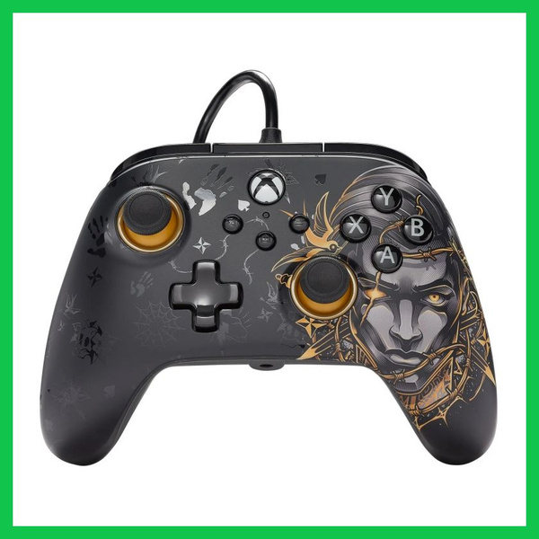 PowerA Геймпад Геймпад PowerA Advantage Wired Controller Fortnite Midas ...