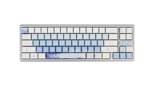 Varmilo VTP68 Ariel Varmilo Mx Daisy L, клавиатура игровая (EN) купить ...
