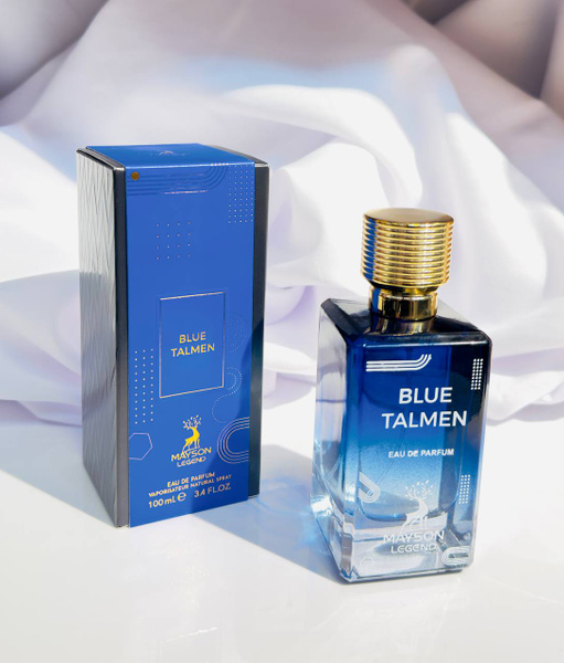 MAYSON LEGEND Духи Блю талмен, Blue Talisman, блю талисман 100 мл ...