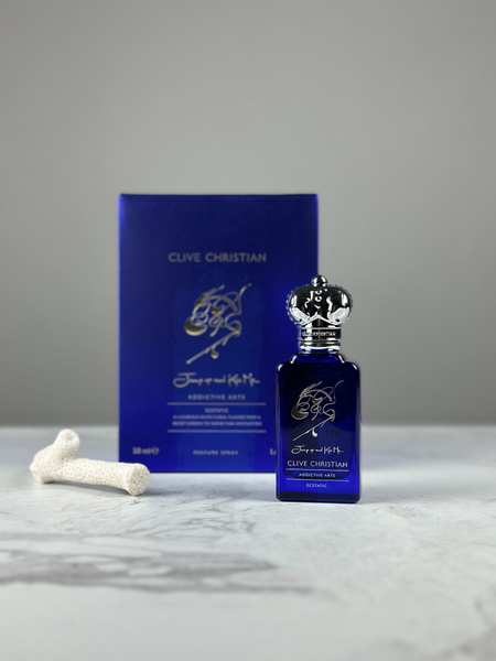 Духи Clice Christian Ecstatic 50 ml 50 мл купить на OZON по низкой цене ...