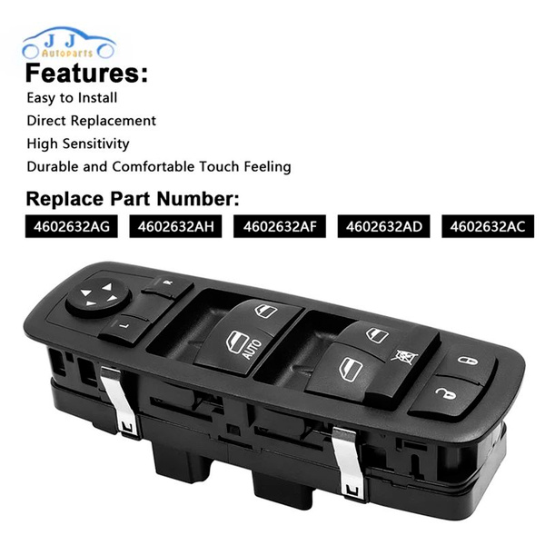 4602632ag новый электрический стеклоподъемник двери 4602632af ...