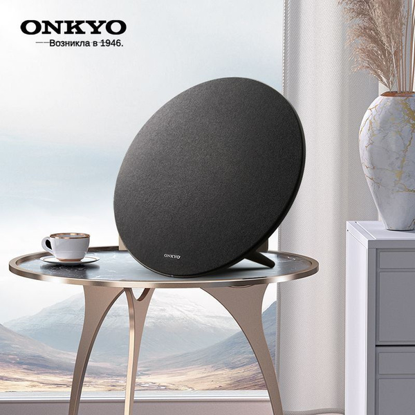 Onkyo M6 Беспроводная колонка купить на OZON по низкой цене (1892165871)
