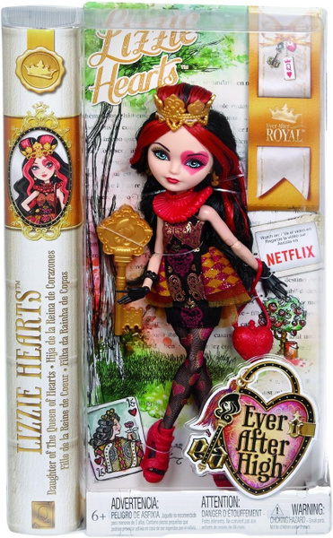 Ever After High-S1 Малые скульптуры, Подарок коллекционера (Вышло из печати),Mattel купить на ...