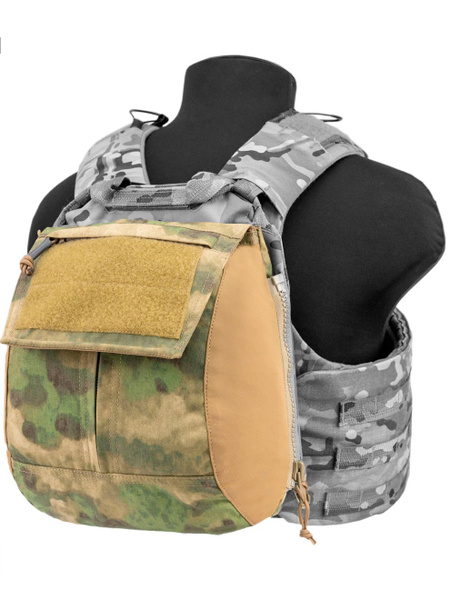 Рюкзак AA-CP Zip-On Pack (Ars Arma), Зеленый камуфляж купить на OZON по ...