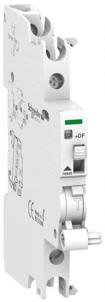 Schneider Electric, Контакт вспомогательный iOF/SD+OF, Acti9 iC60 ...