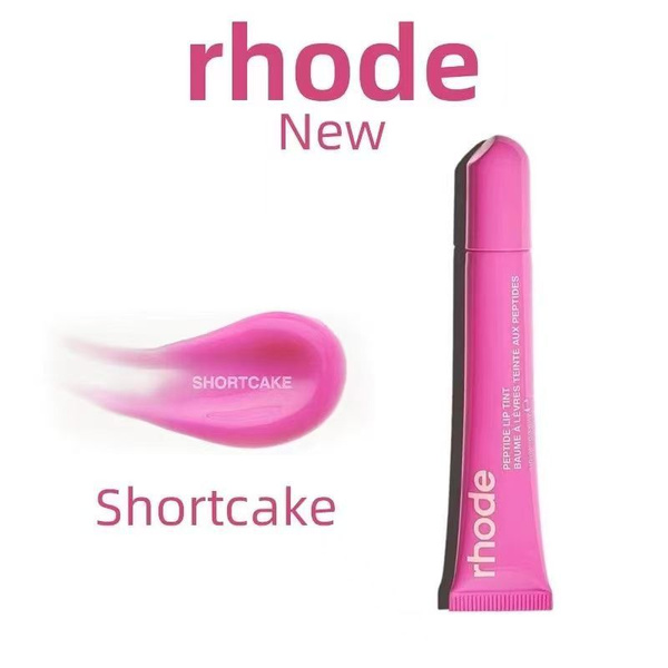 Блеск для губ Rhode Shortcake,10ml купить на OZON по низкой цене ...
